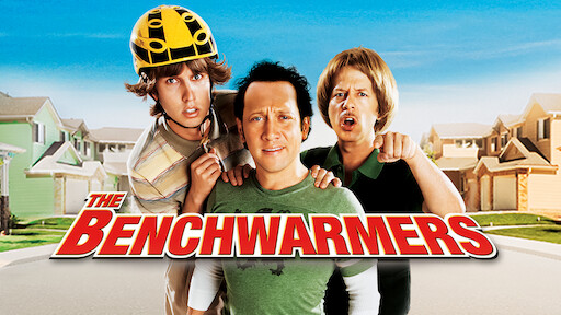 The Benchwarmers